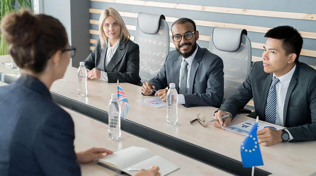 Built Support in Washington for a Foreign Government | Red Banyan