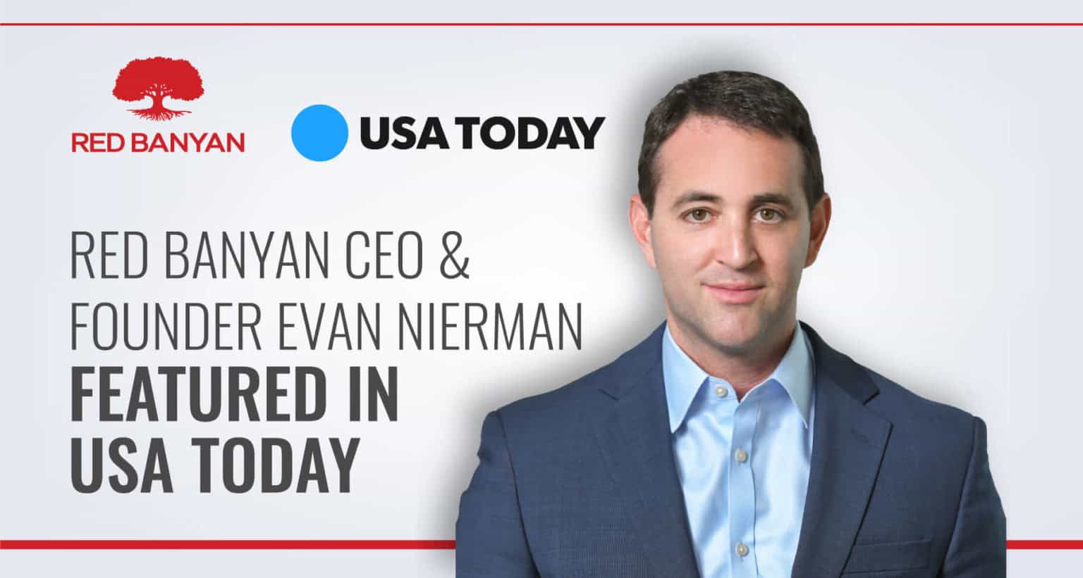 Red Banyan CEO Discusses Theranos Case in USA Today