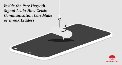 Inside the Pete Hegseth Signal Leak: How Crisis Communication Can Make ...